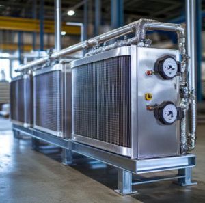 An Overview of CACW and CACA Coolers | SCES Shrao Engineering