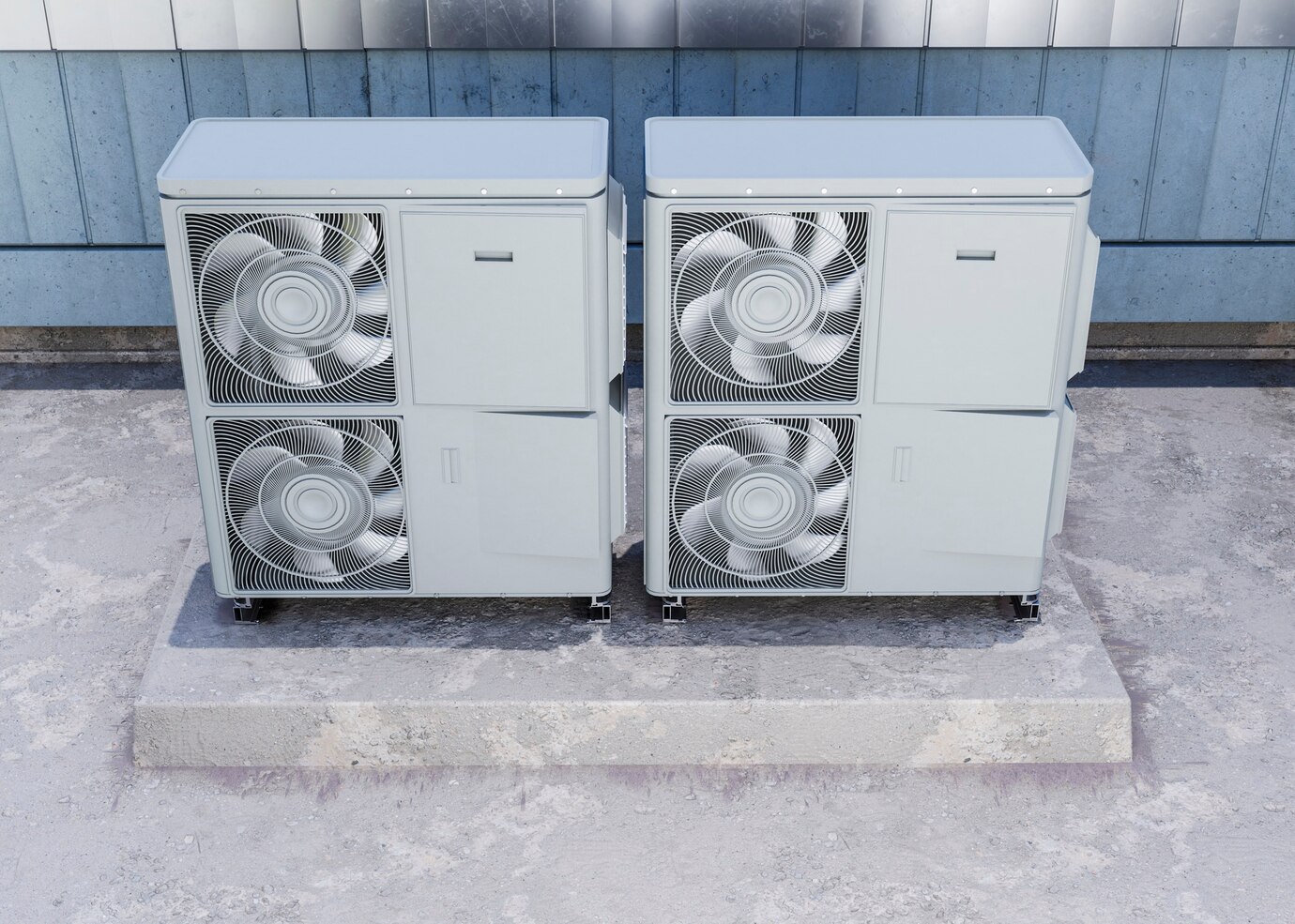 Choosing Between CACW & CACA Coolers for Industries